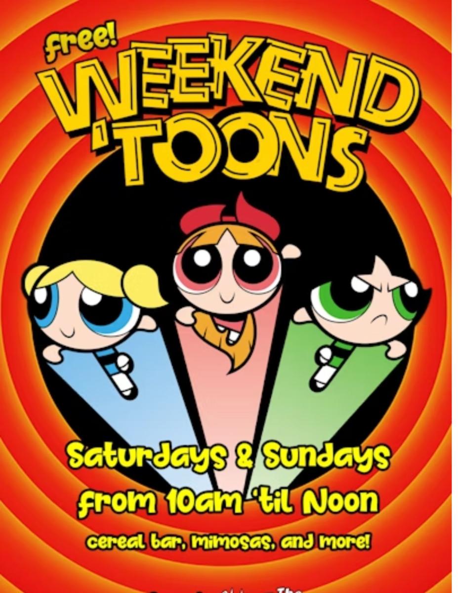 Weekend Toons