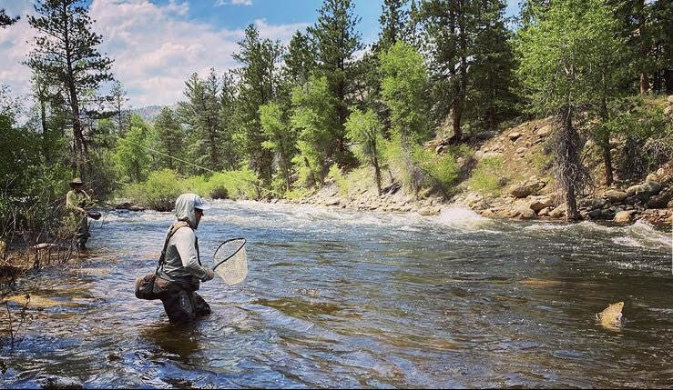Intro to Fly Fishing