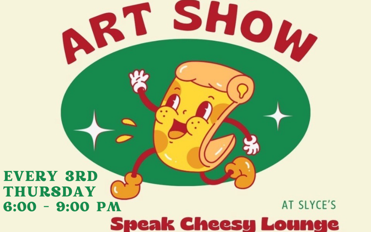 Big Cheesy Art Show
