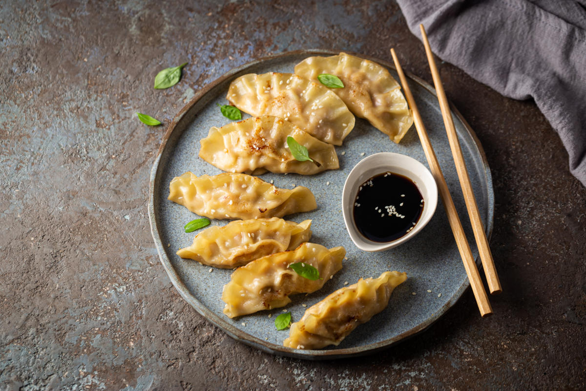 Spring Break Cooking Camp: Dim Sum