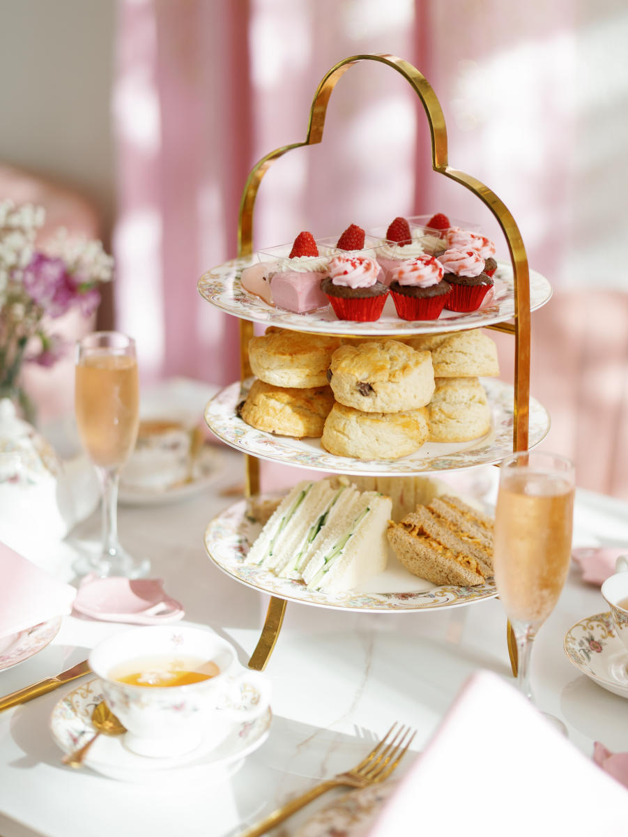 The Duchess Tea Room | Fort Collins, CO