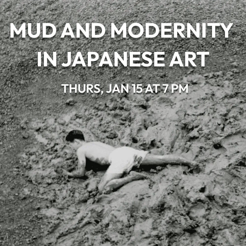 Mud and Modernity in Japanese Art