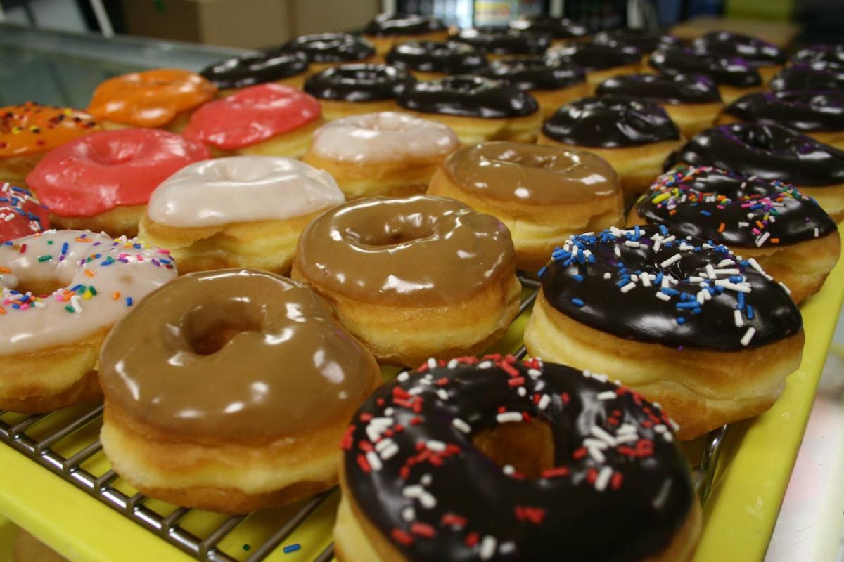 Sunny Donuts