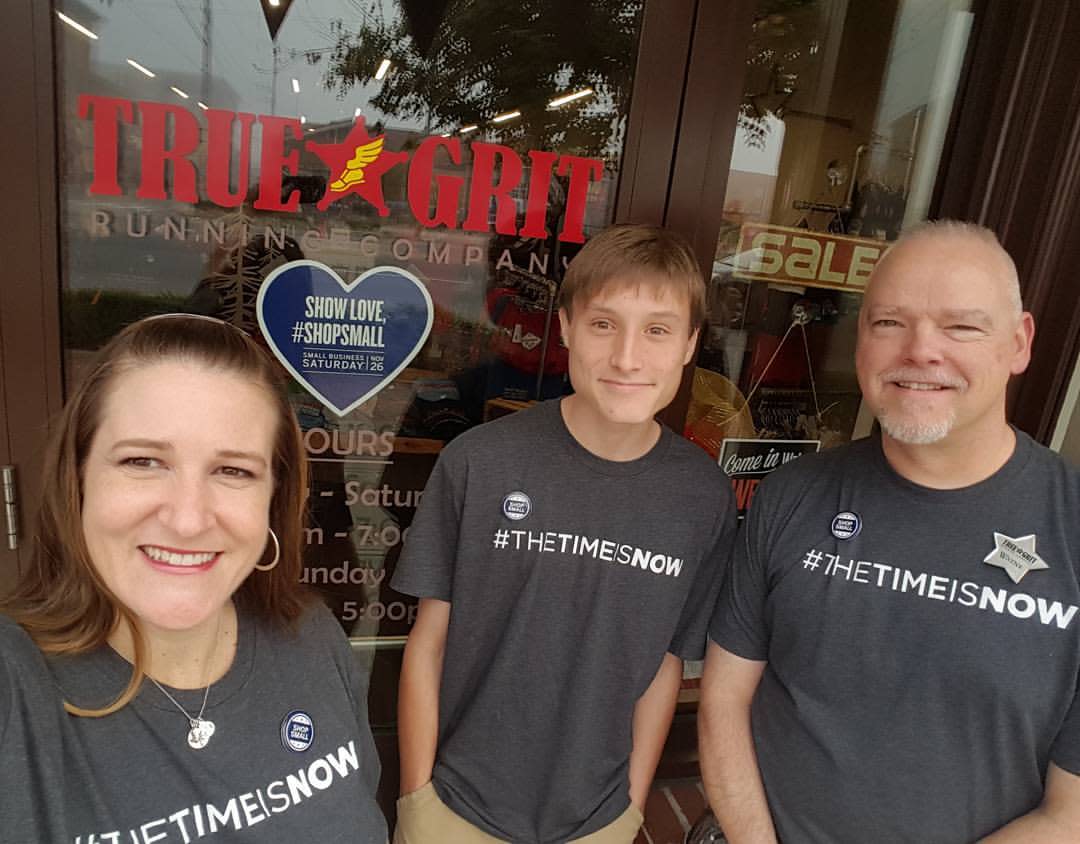 True Grit Running Company