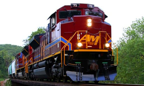 A & M Railroad Excursions