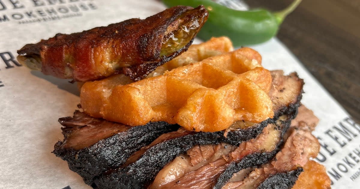 Blue Ember Smokehouse