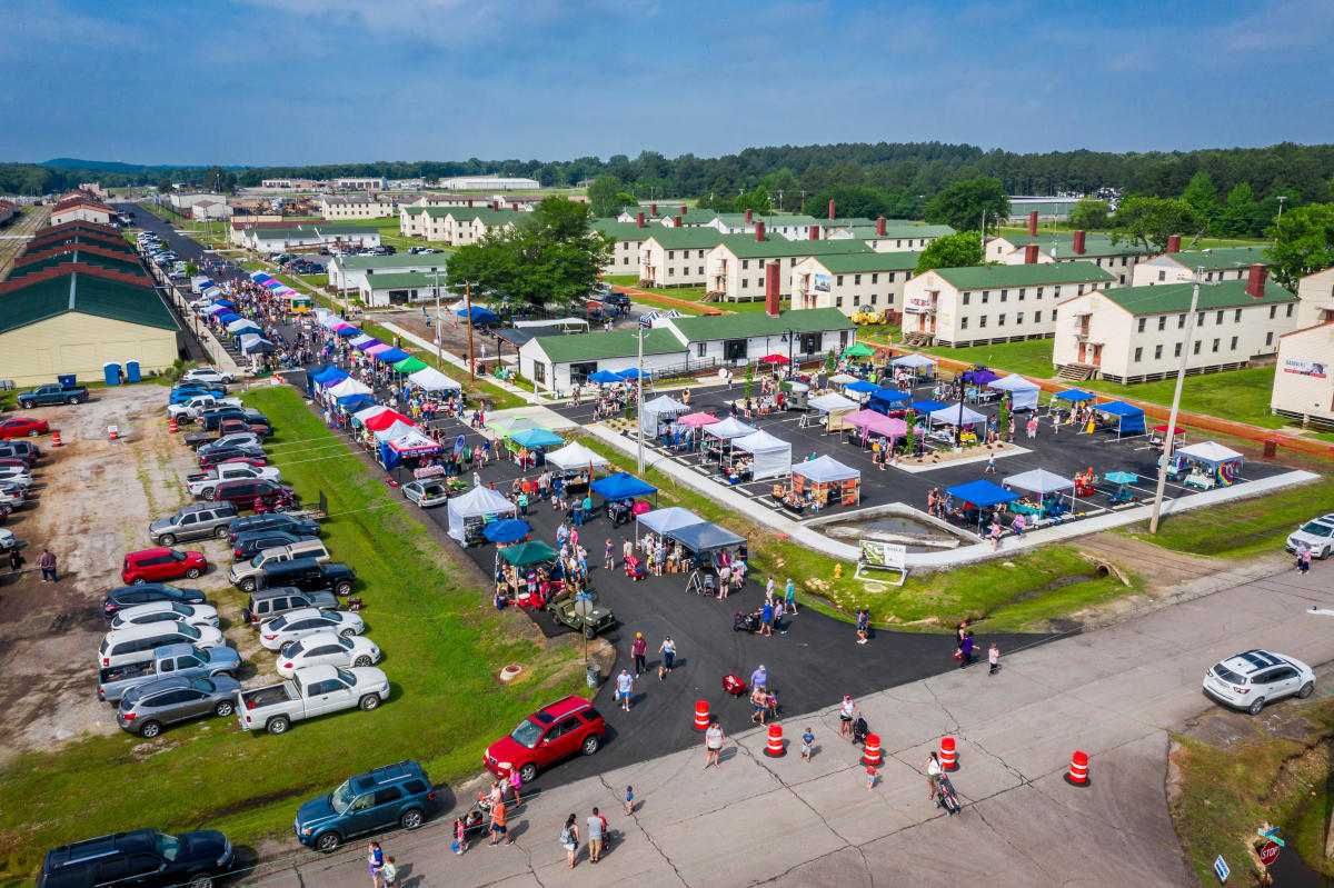 Chaffee Crossing Historic District
