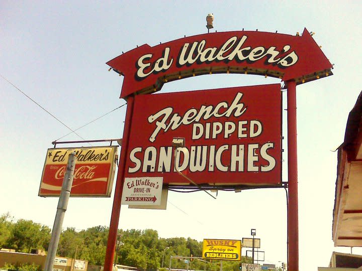Ed Walker's Drive-In