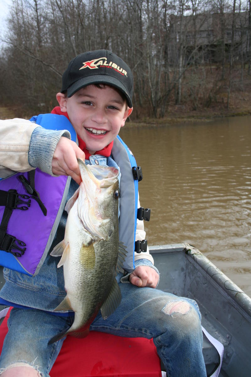 Arkansas River Fishing