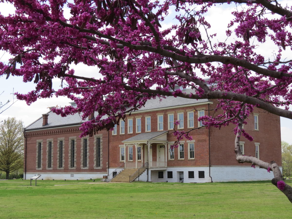 Fort Smith National Historic Site