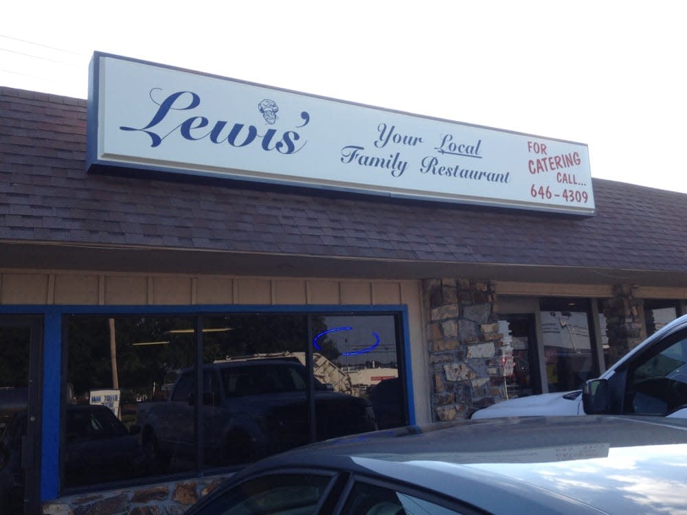 Lewis Family Restaurant