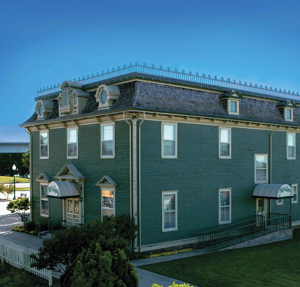 Miss Laura's Brothel Museum