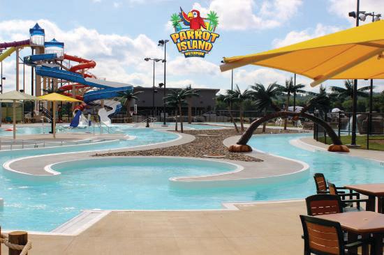 Parrot Island Waterpark