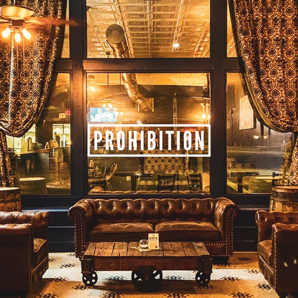 Prohibition Bar