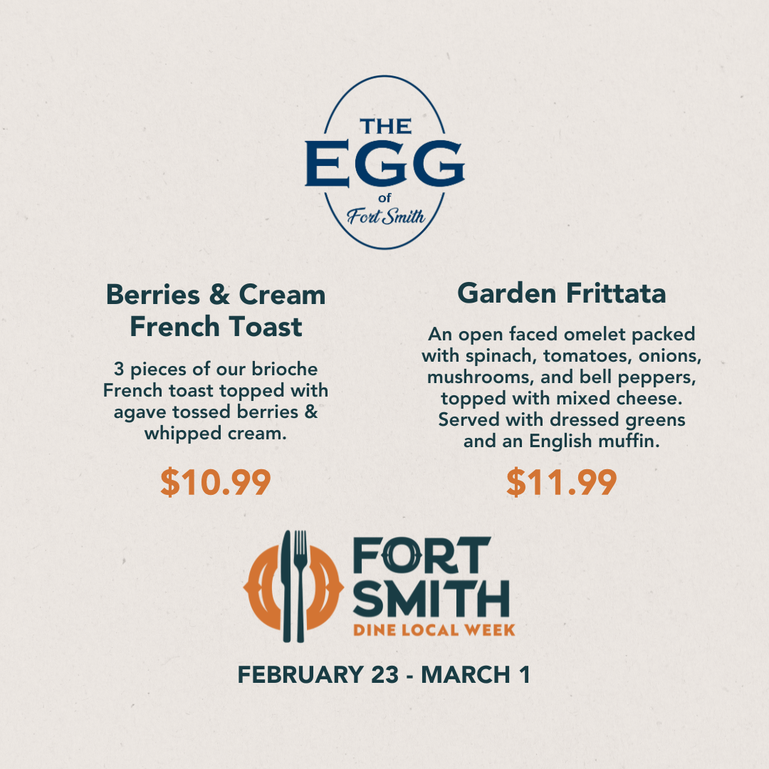 The Egg of Fort Smith