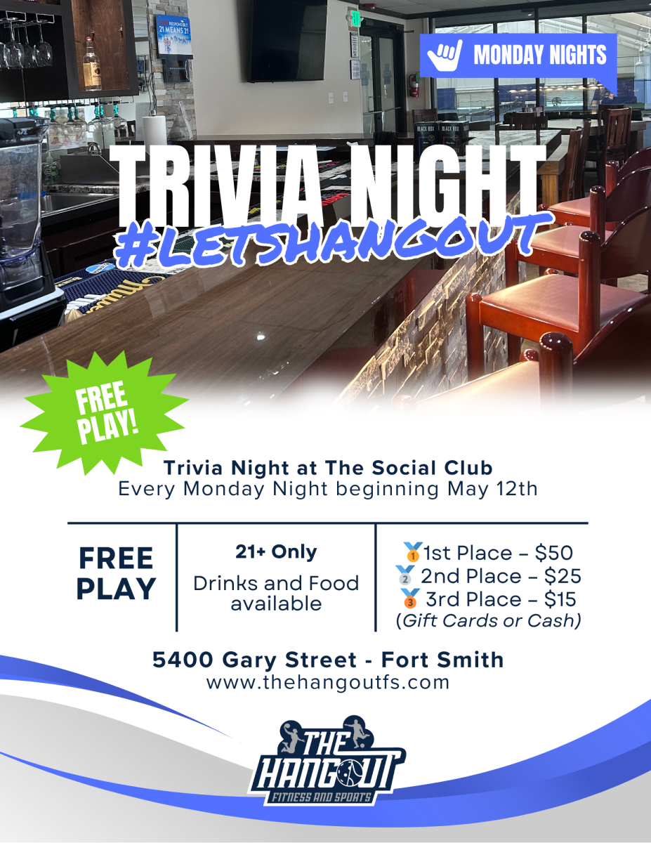 Trivia Night @ The Hangout