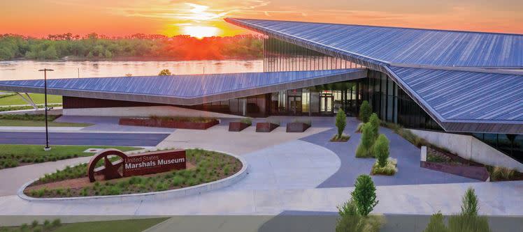 U.S. Marshals Museum