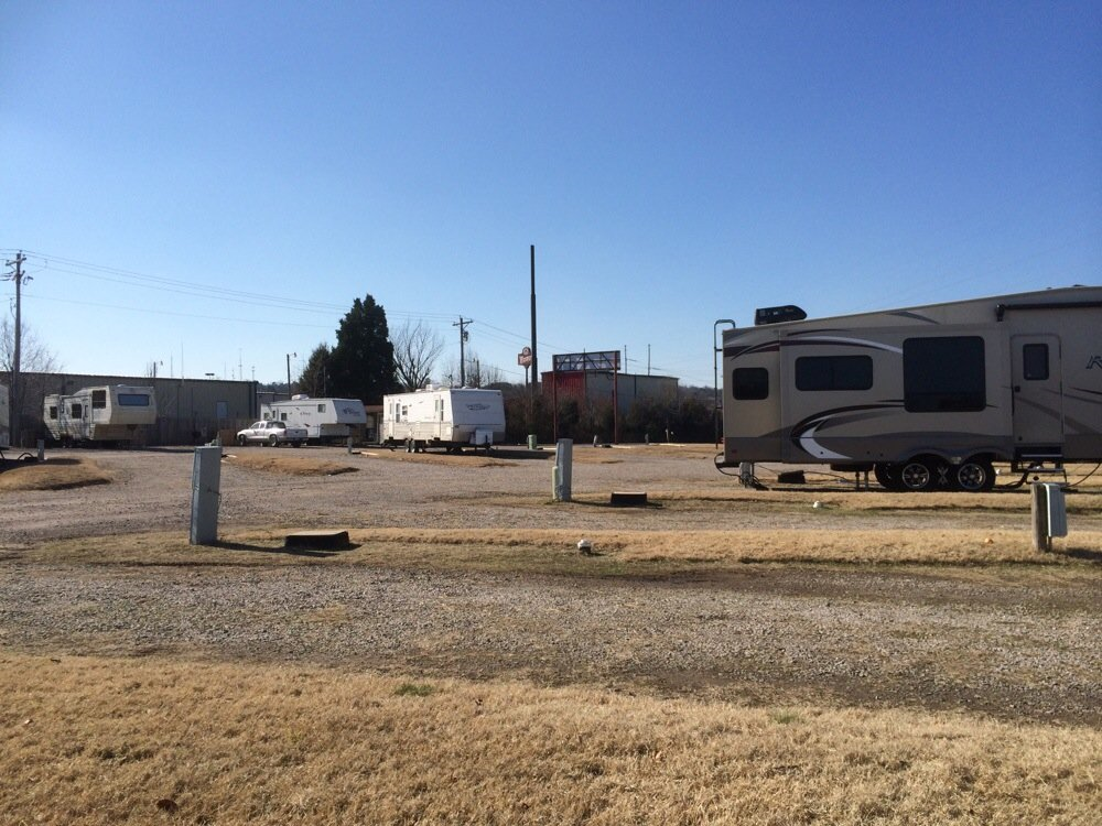 Overland RV Park