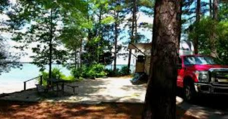 Fort Smith Riverfront RV Resort