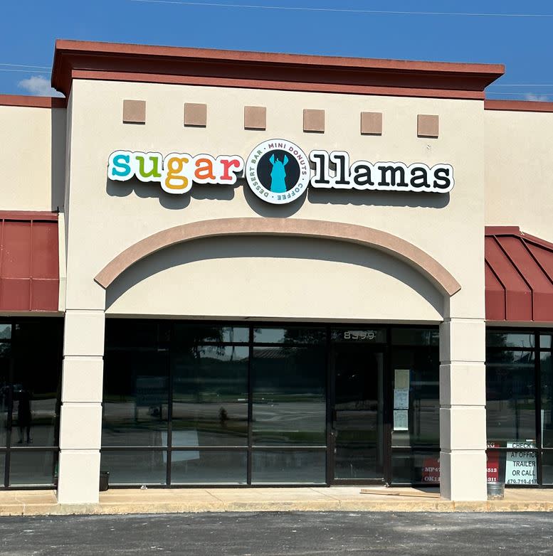 Sugar Llamas
