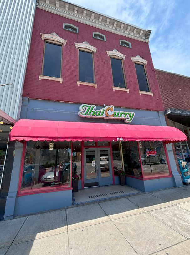 Thai Curry Fort Smith