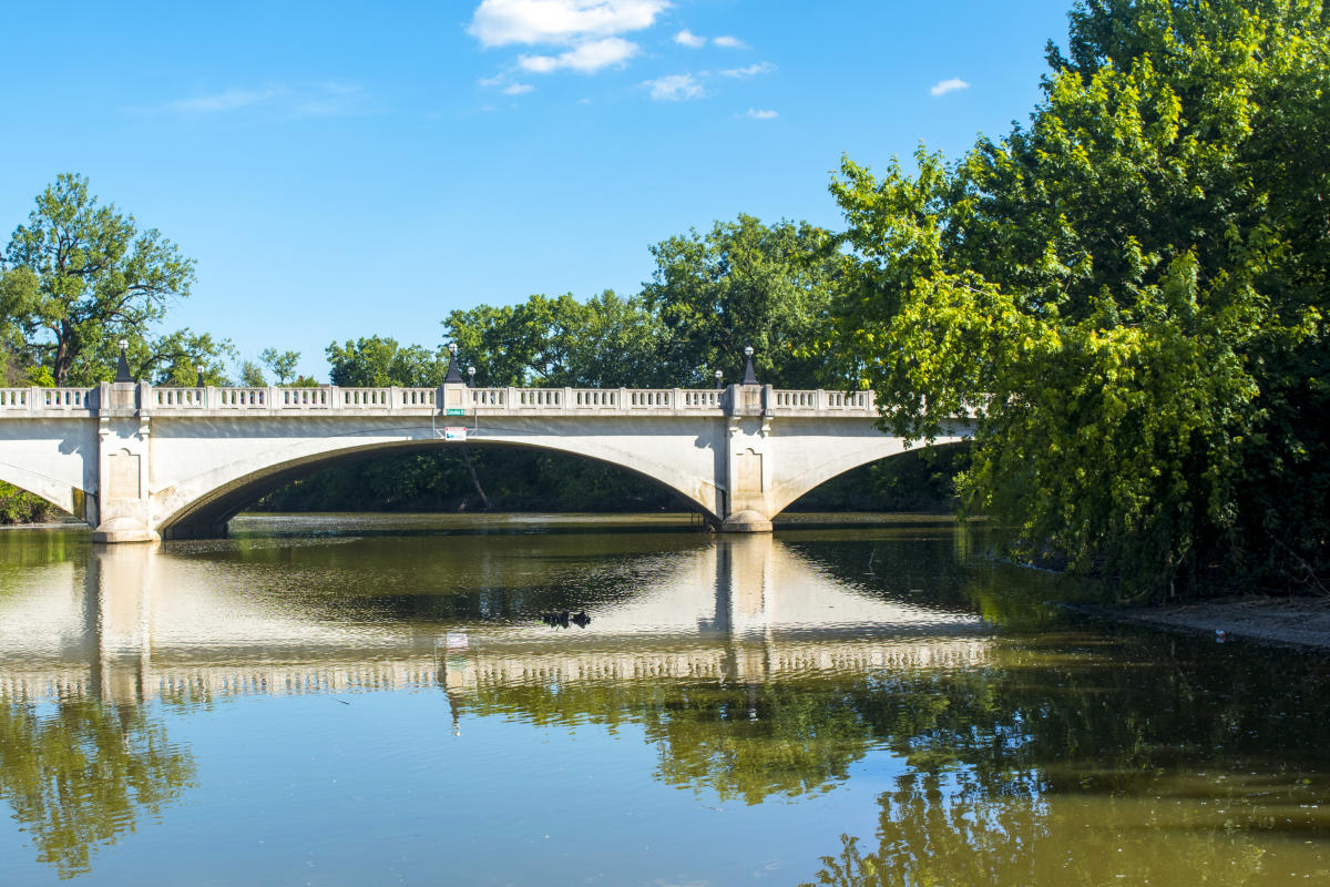 Shoaff's Mighty Portage
