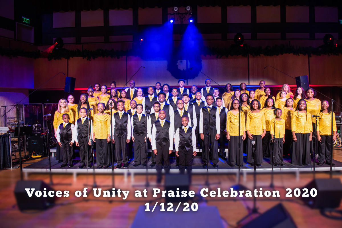 Voices of Unity