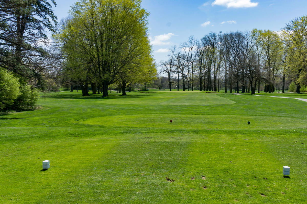 Foster Park Golf Course