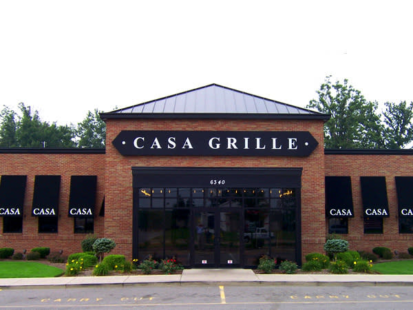 Casa Grille Italiano-Stellhorn Rd.
