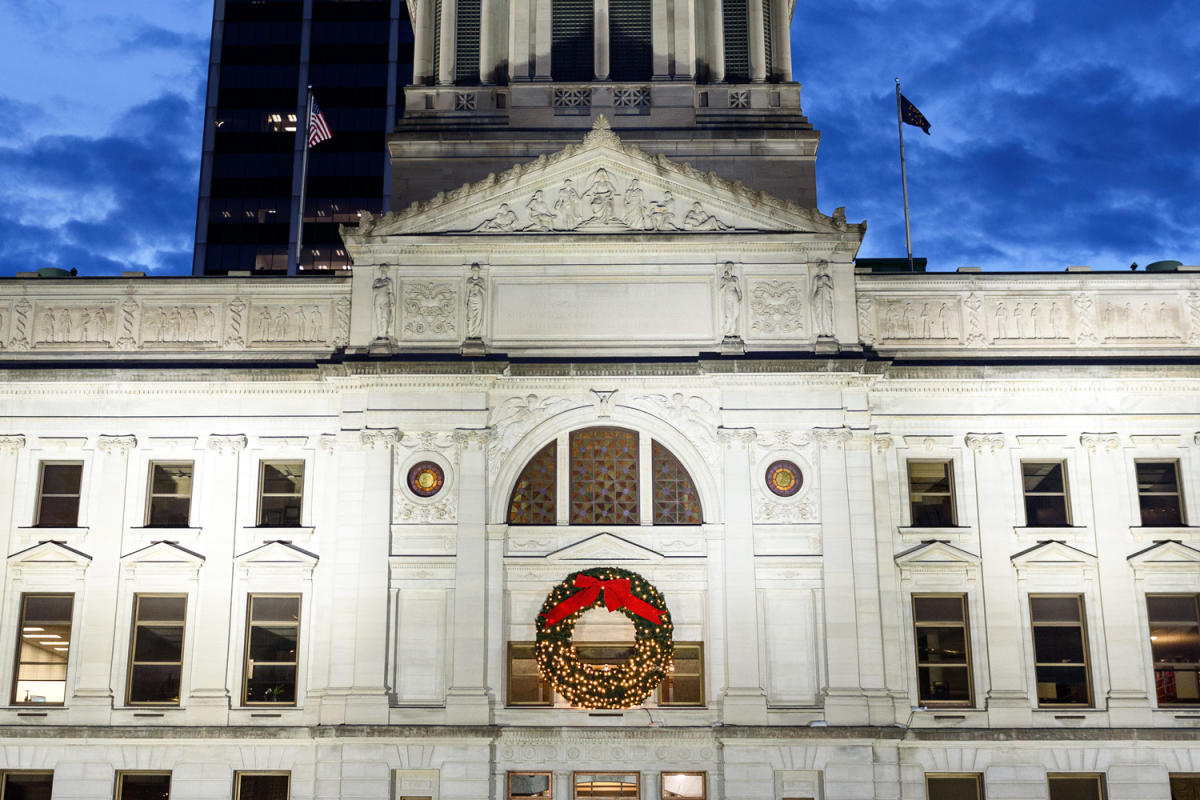 Allen County Courthouse