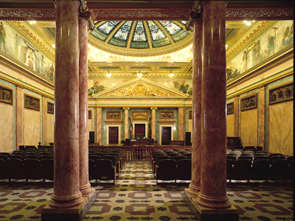 Allen County Courthouse