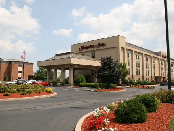Hampton Inn Southwest