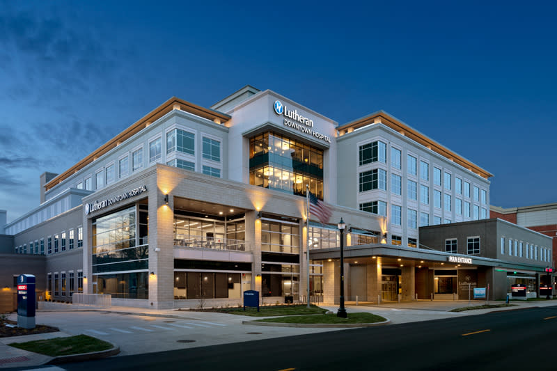 Lutheran Downtown Hospital