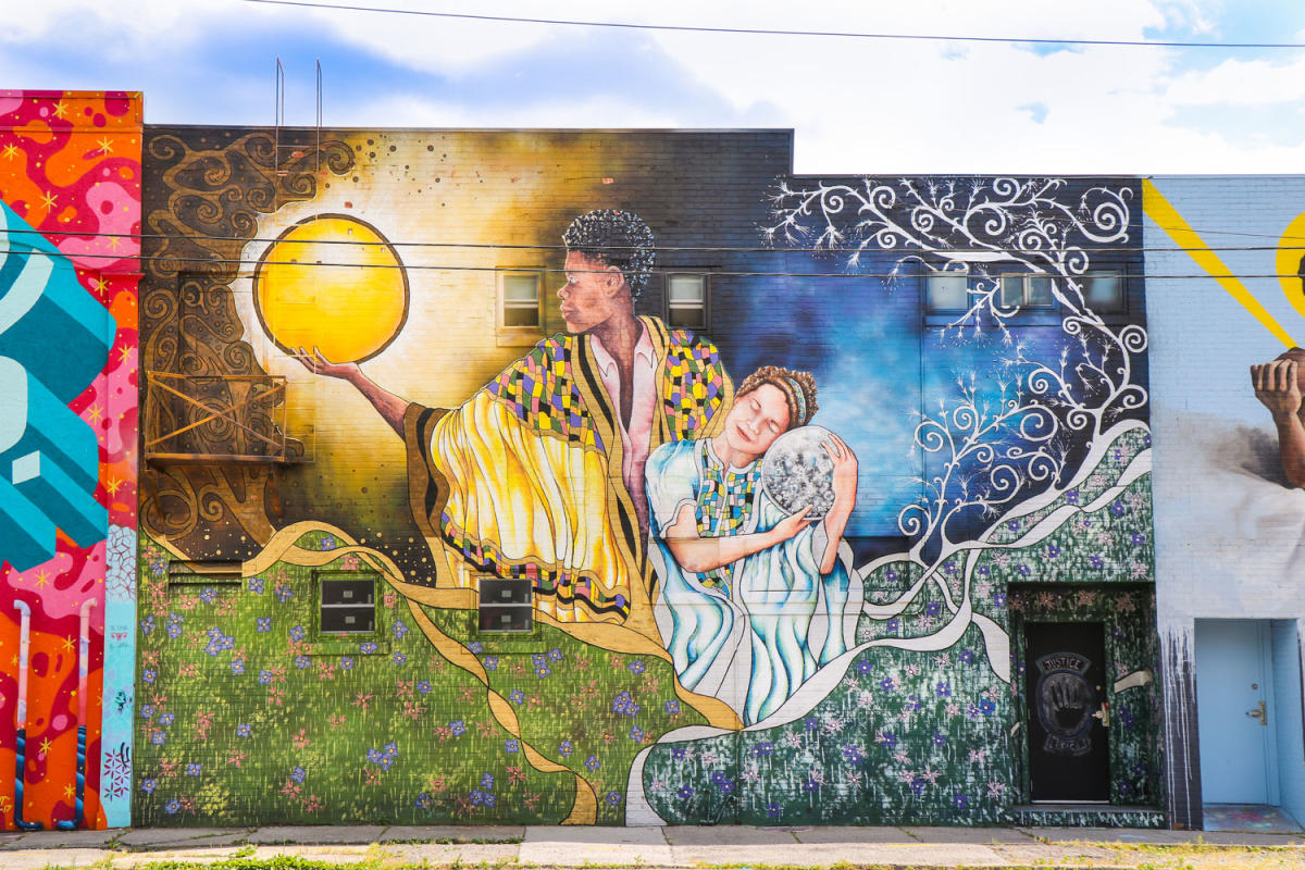 Rebirth in Gold and Silver