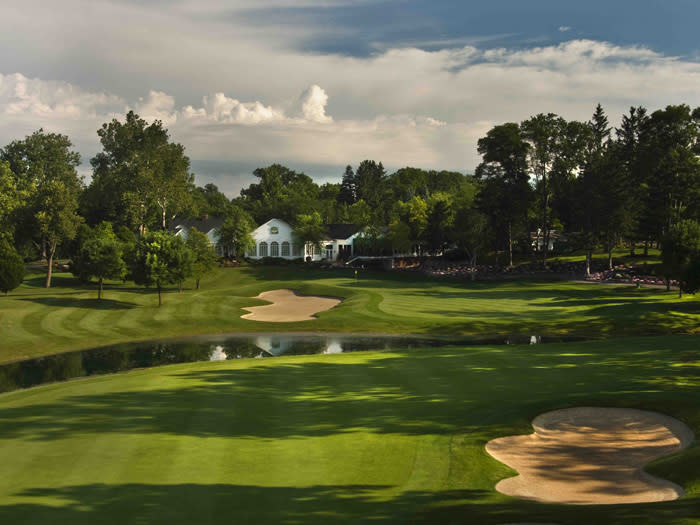 Sycamore Hills Golf Club