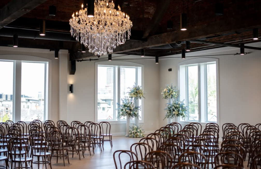 The Fairfield Wedding and Events