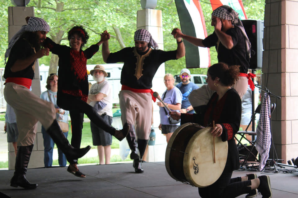 Arab Fest Fort Wayne