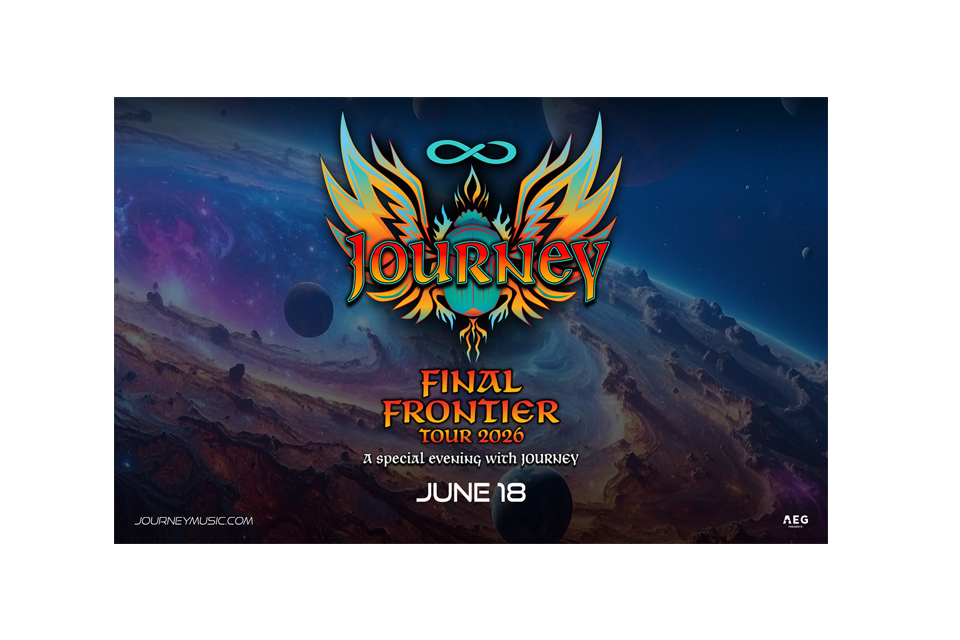 Journey "Final Frontier Tour"