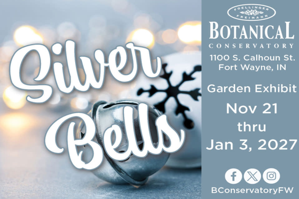 Silver Bells Holiday Exhibit
