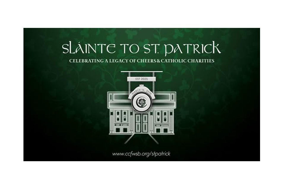 Sláinte to St. Patrick’s Day