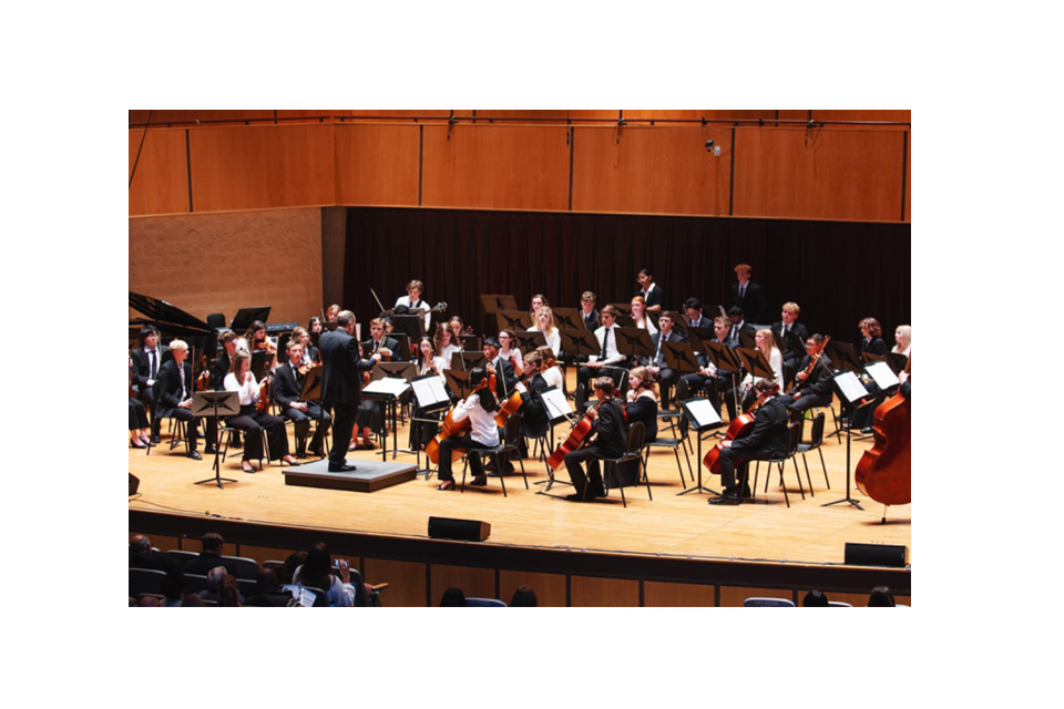 Youth Orchestras Fall Concert