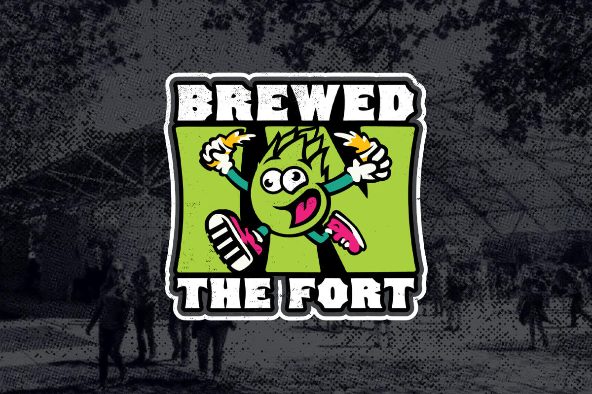 Brewed IN the Fort Craft Beer Fest 2026