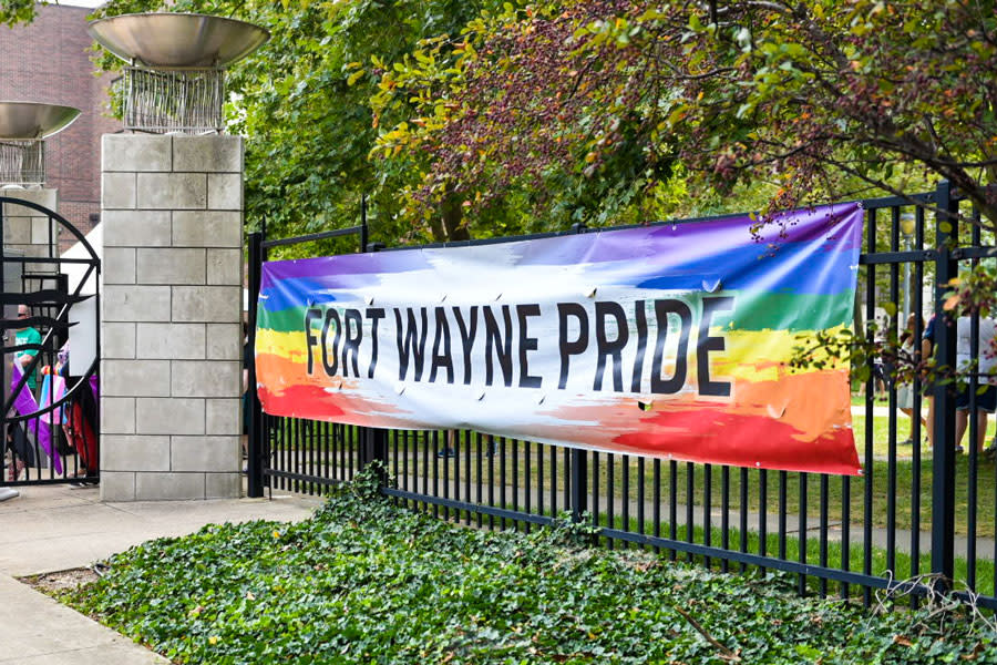 Fort Wayne Pride Fest 2026