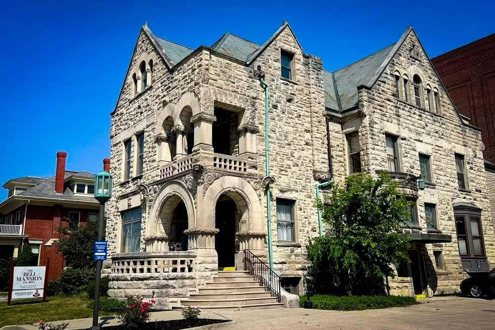 The Bell Mansion
