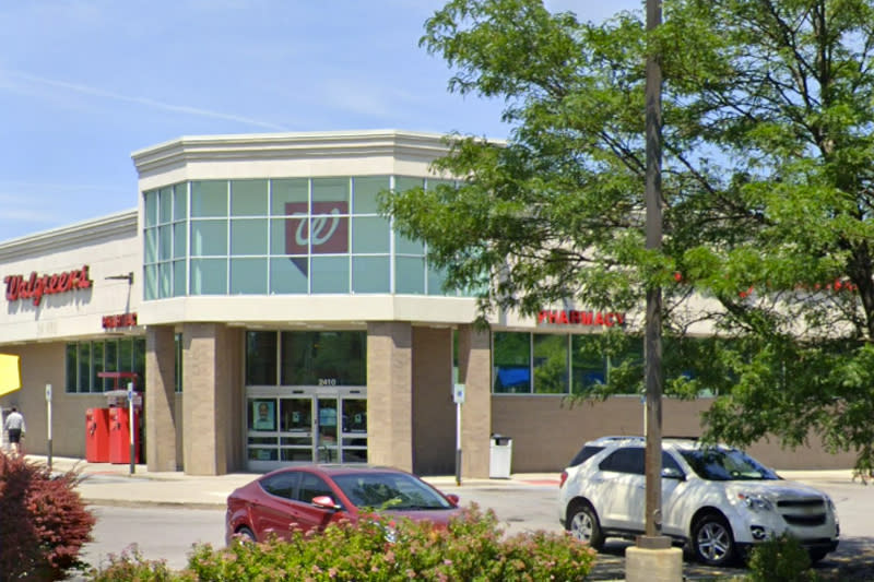 Walgreens - Coliseum