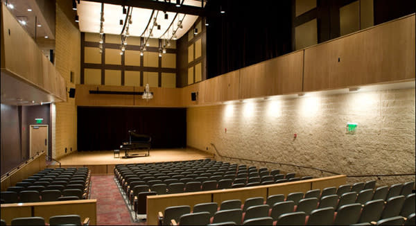 Purdue Fort Wayne Music Center