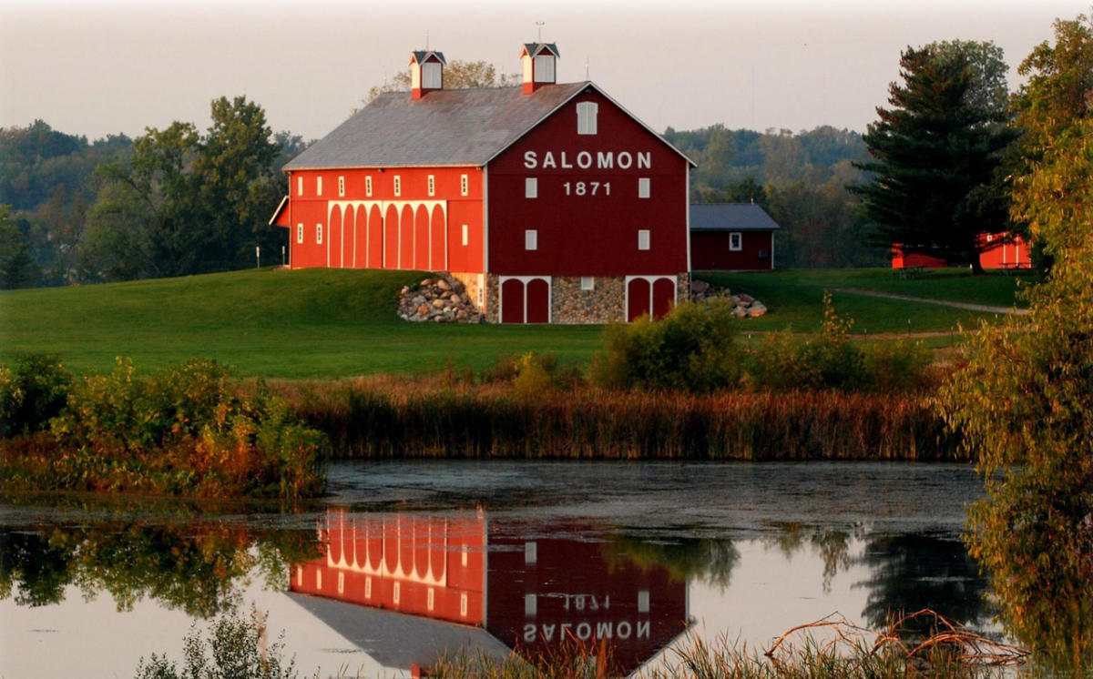 Salomon Farm Park