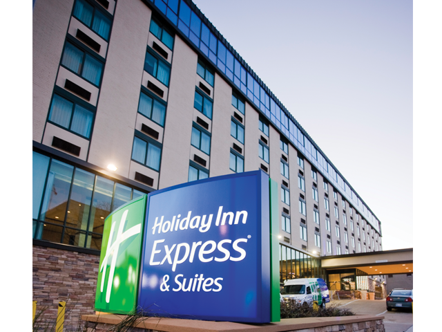 Holiday Inn Express - Downtown