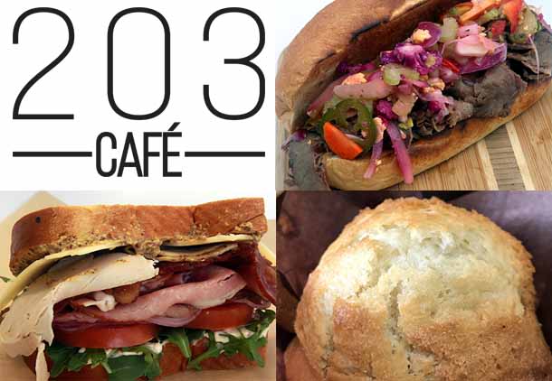 203 Café
