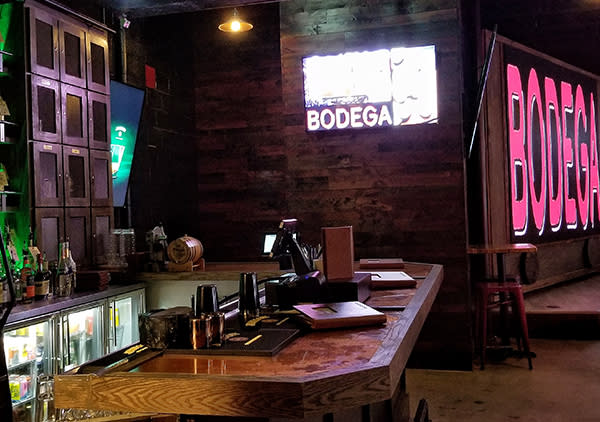 Bodega- West 7th